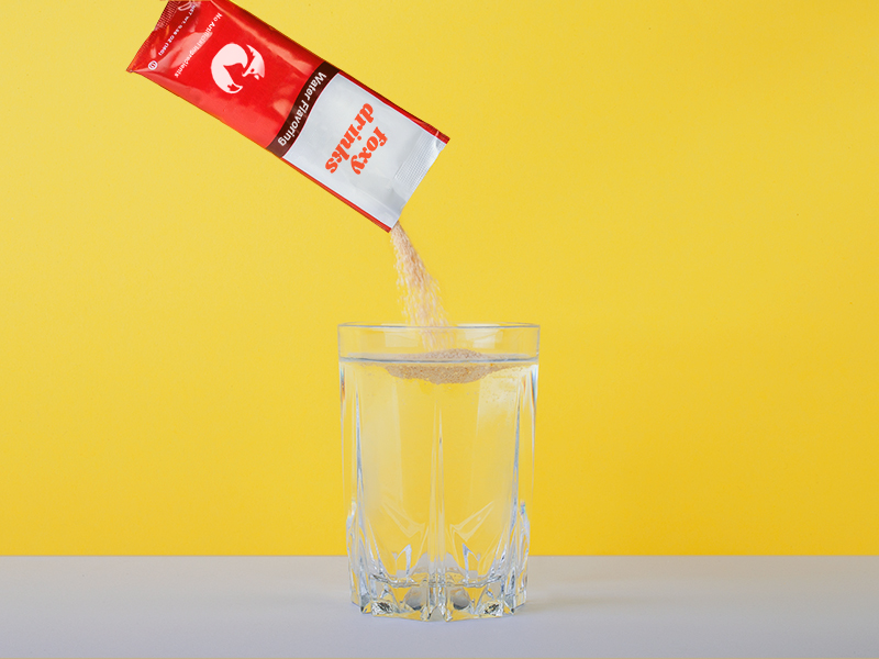 Powdered Drinks - Newport Bottling & Canning